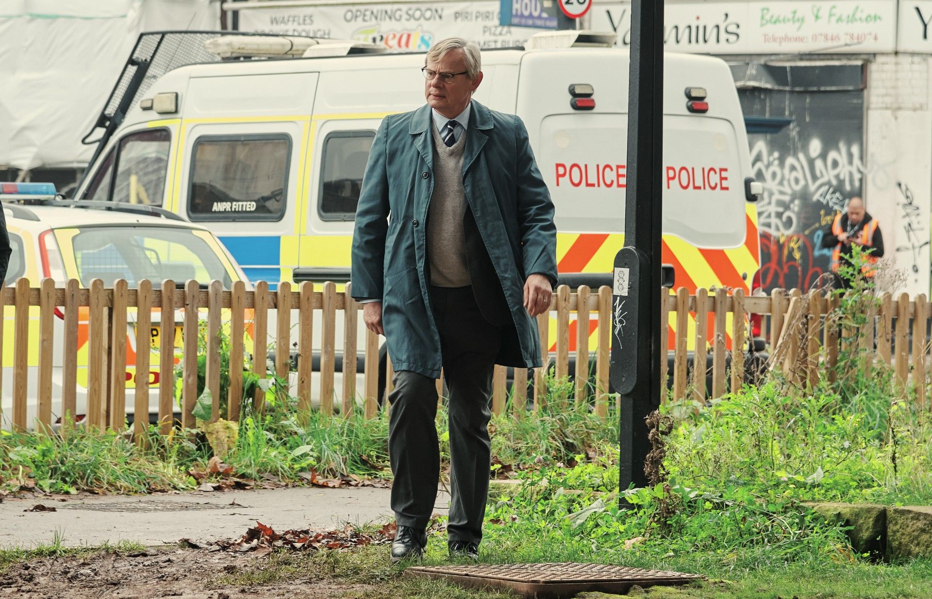 Manhunt The Night Stalker—the true story behind ITV drama | Woman & Home