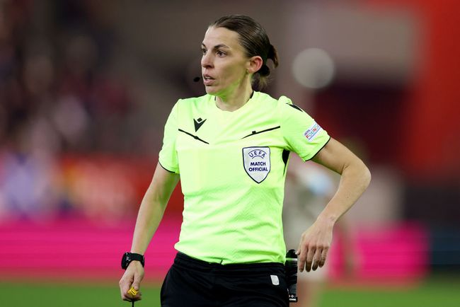 Euro 2025 referees: The full list of match officials | FourFourTwo