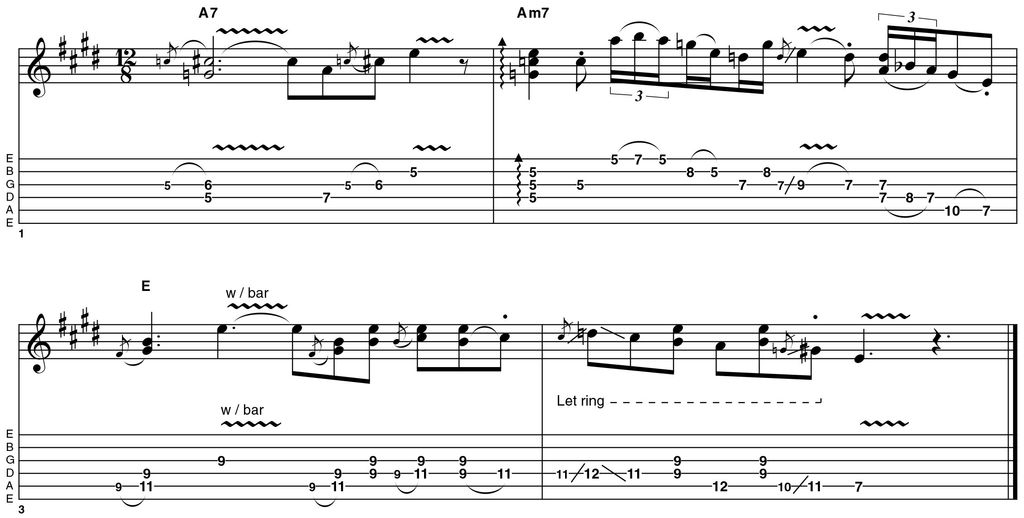 Learn 4 great solo licks for a slow blues | MusicRadar