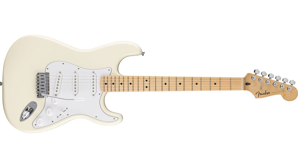 Fender Standard Stratocaster review | Guitar World