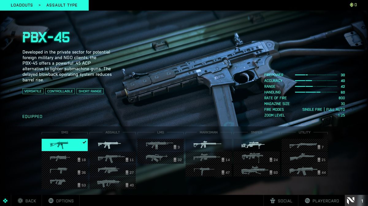 Battlefield 2042 guns list: every gun you can unlock | PC Gamer