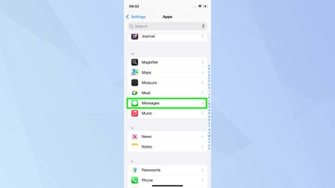 How to enable RCS messaging in iOS 18 | Tom's Guide