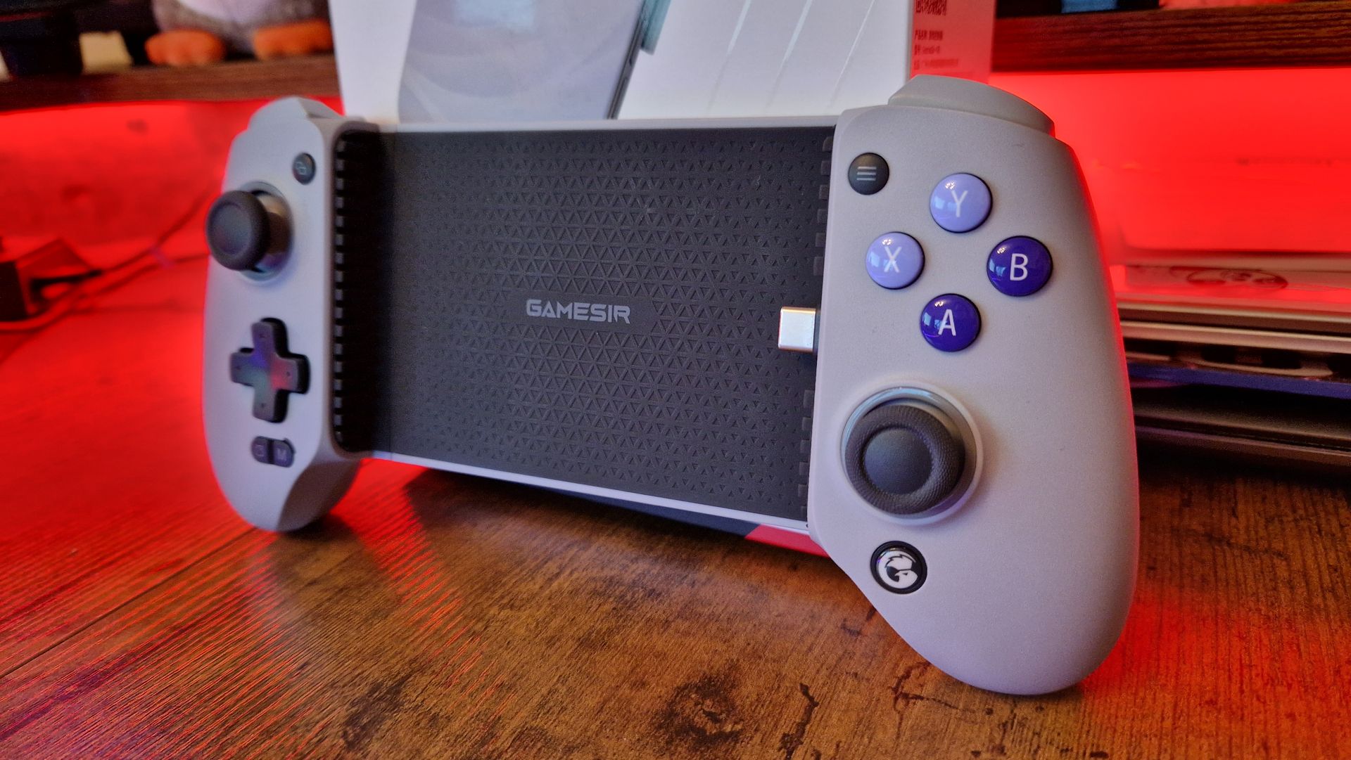 GameSir is one of my favorite controller brands, but I hope it changes ...