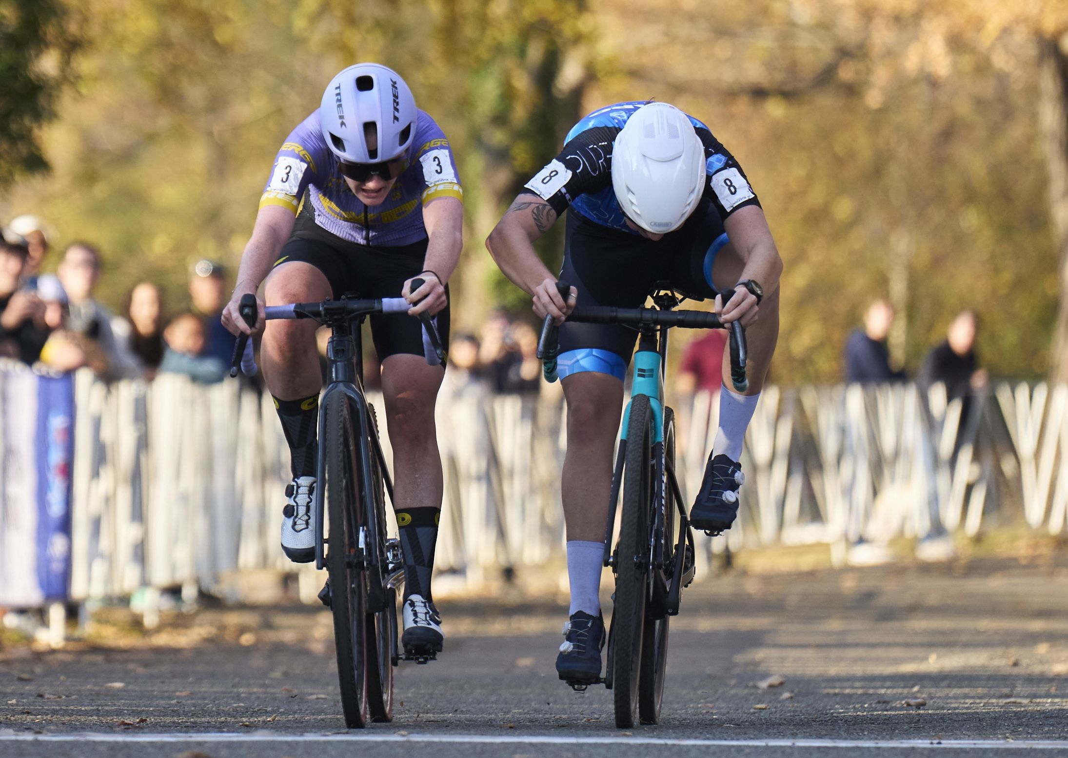 US riders Lidia Cusack and Brody McDonald win C2 races at DCCX on ...