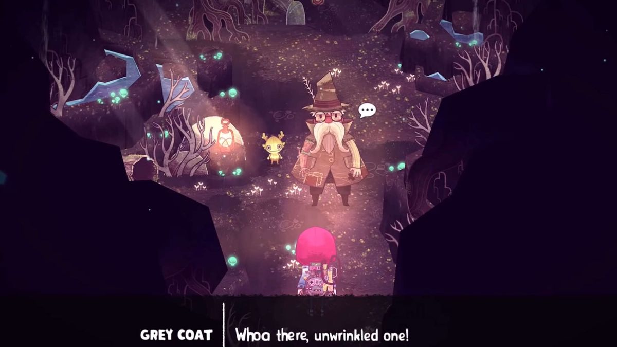 I amassed an army of spritelings in The Wild at Heart and might ...