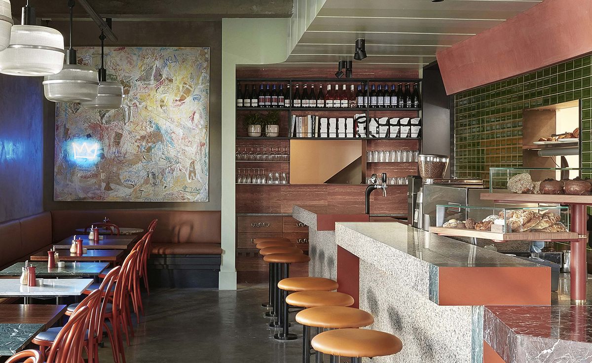 Gabriel restaurant opens in Melbourne | Wallpaper*