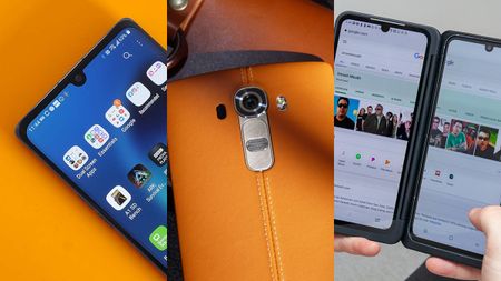 LG U890 review | TechRadar