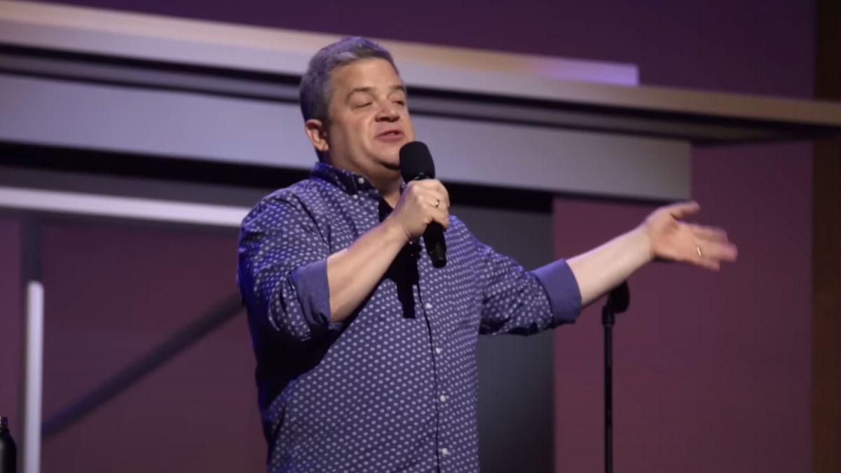 32 Hilarious Patton Oswalt Quotes From His Stand Up Acts Cinemablend