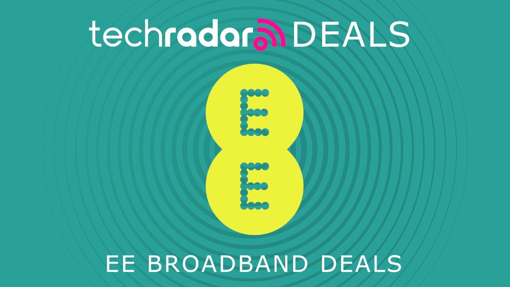 Best EE broadband deals in August 2025 | TechRadar