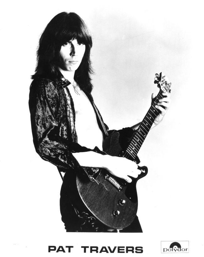 Pat Travers Spills Out the Tale Behind His Classic 1980 Cut “Snortin ...
