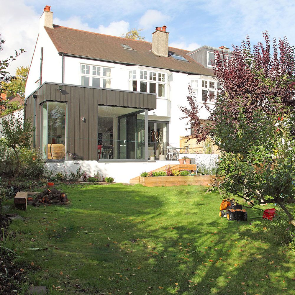 10 extension ideas for semi-detached houses to add value | Ideal Home