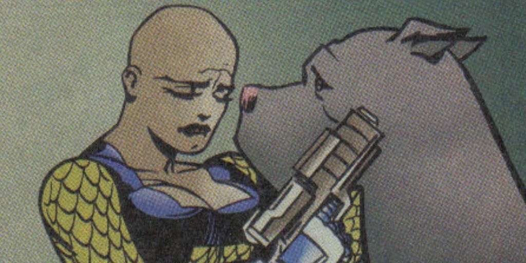 Zack Snyder's Justice League: What You Need To Know About Darkseid's ...