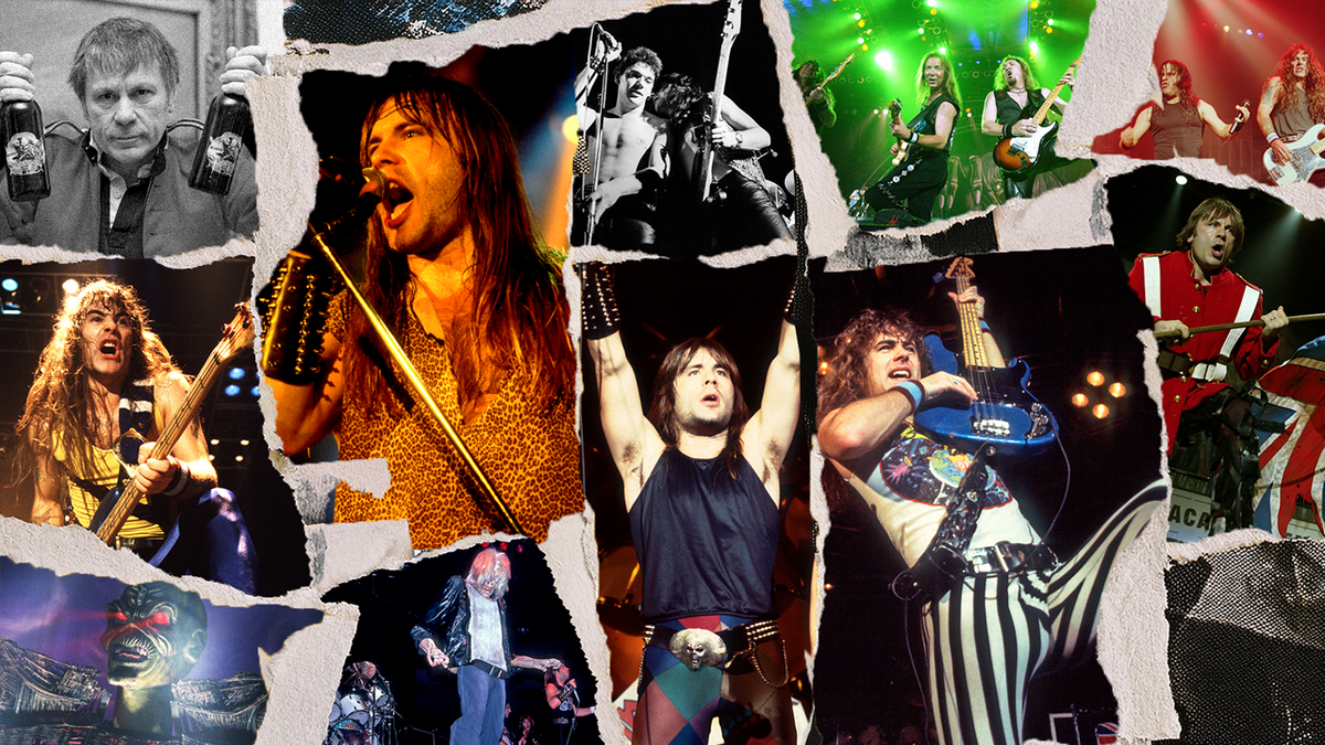 The 50 greatest Iron Maiden moments | Louder