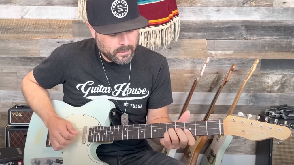 Guthrie Trapp shows how small guitar chords can offer big potential ...