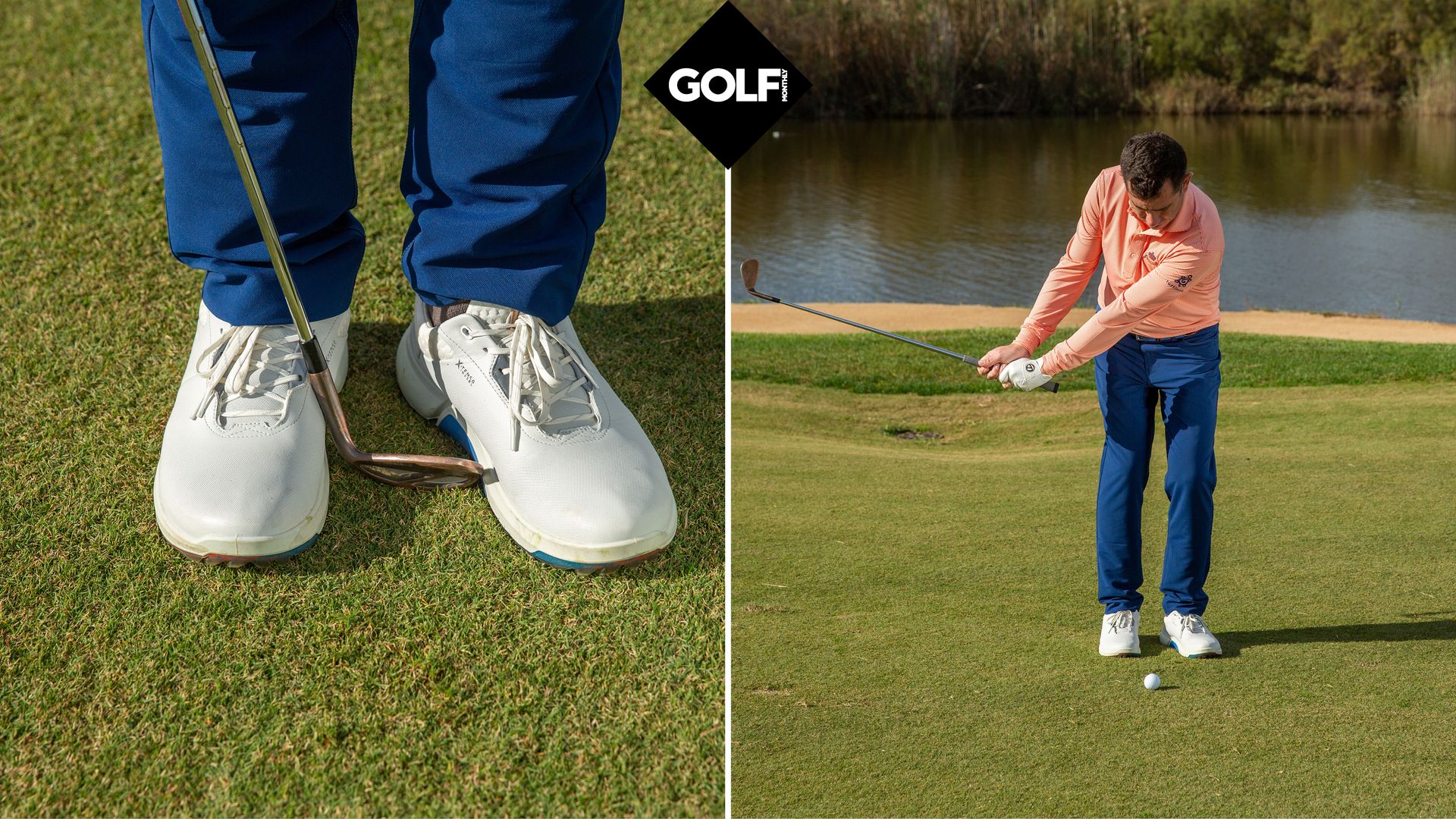 Beginners Guide To Pitching - Golf Monthly | Golf Monthly