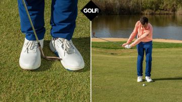 Beginners Guide To Pitching - Golf Monthly | Golf Monthly