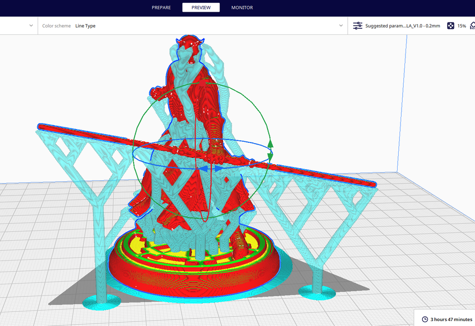 Cura Tree Supports: Everything You Need to Know | Tom's Hardware