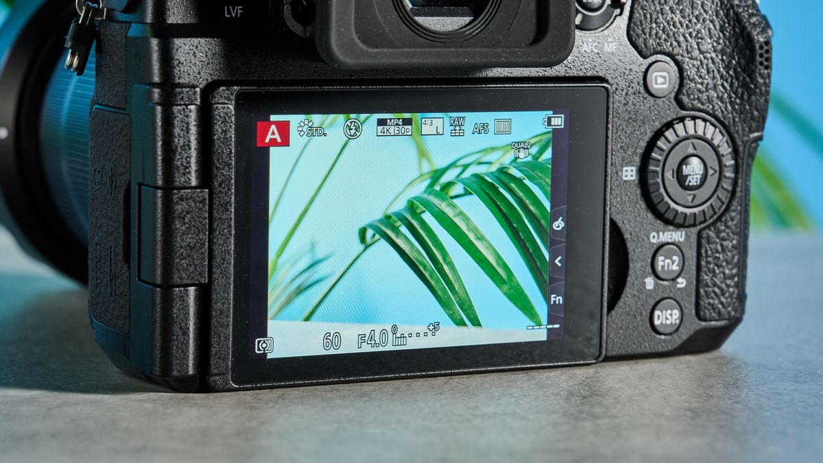 Panasonic Lumix G97 review | Tom's Guide