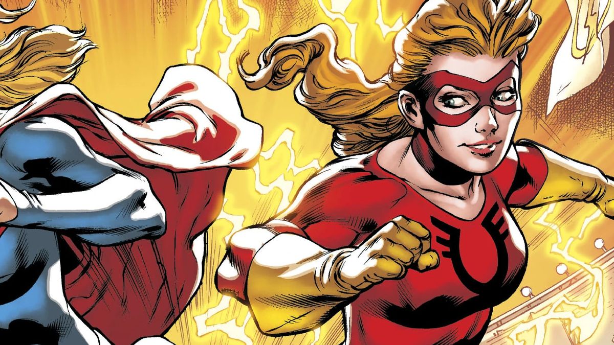 Best DC speedsters | GamesRadar+