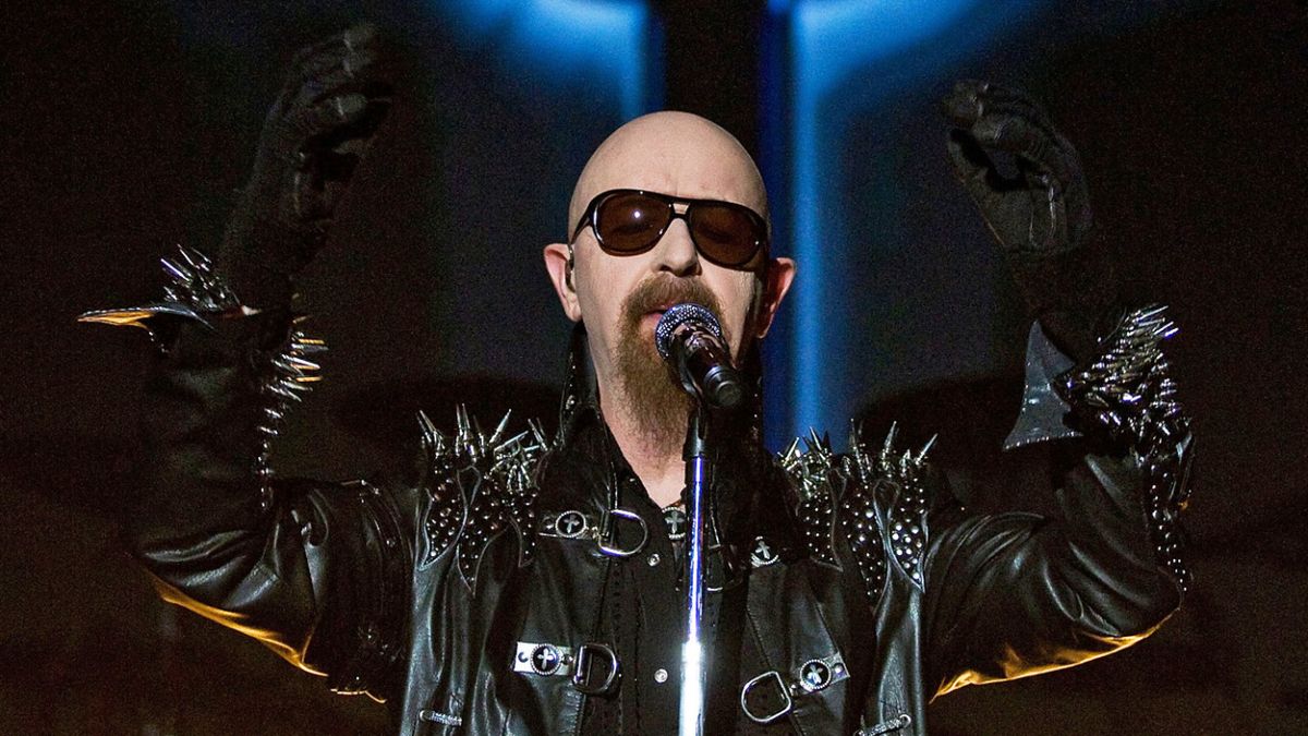 Judas Priest will keep their secrets | Louder Judas Priest will keep their secrets | Louder