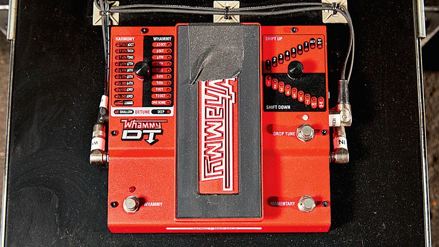 Rig tour: Dan Donegan (Disturbed) | MusicRadar