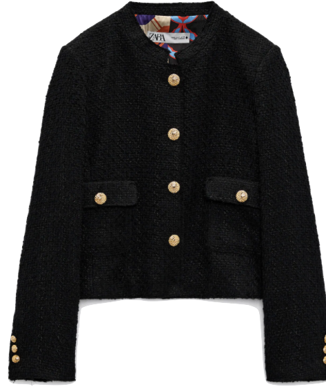 The 18 Best Tweed Jackets for Women in 2021 | Marie Claire