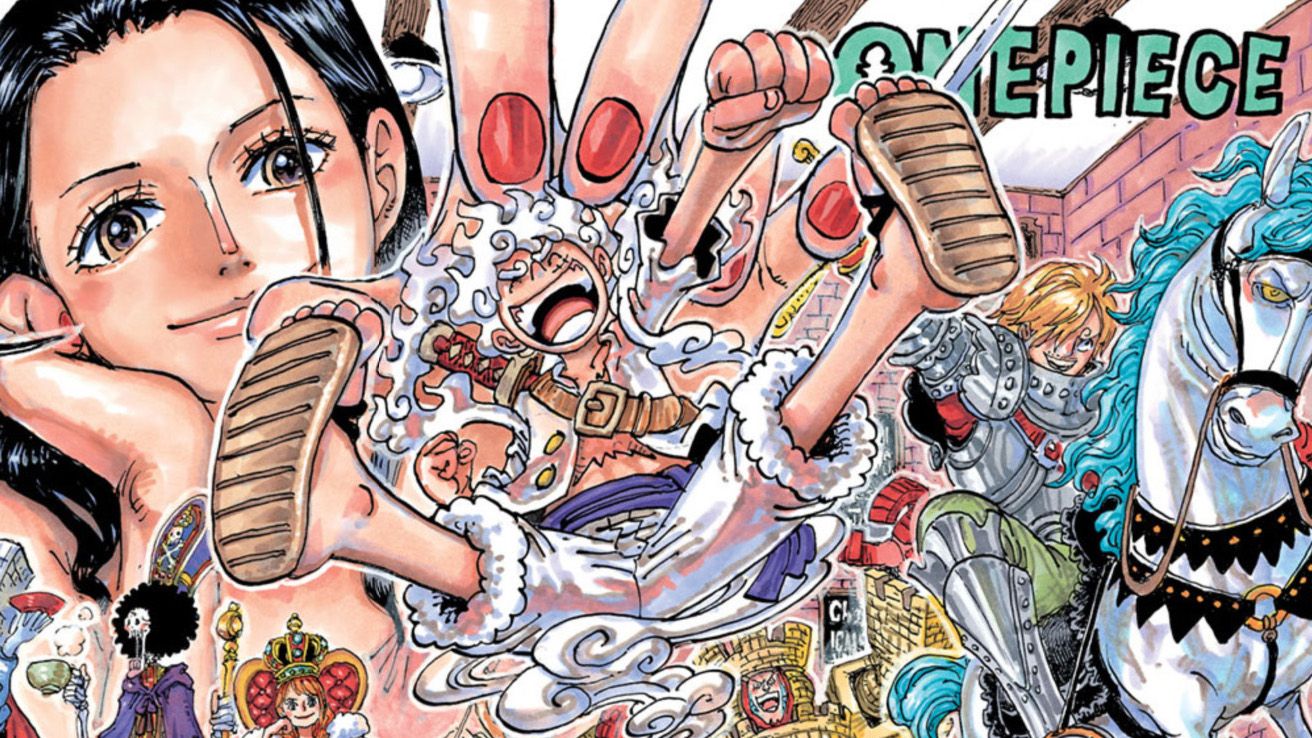 One Piece's latest twist is a perfect encapsulation of the series - and ...