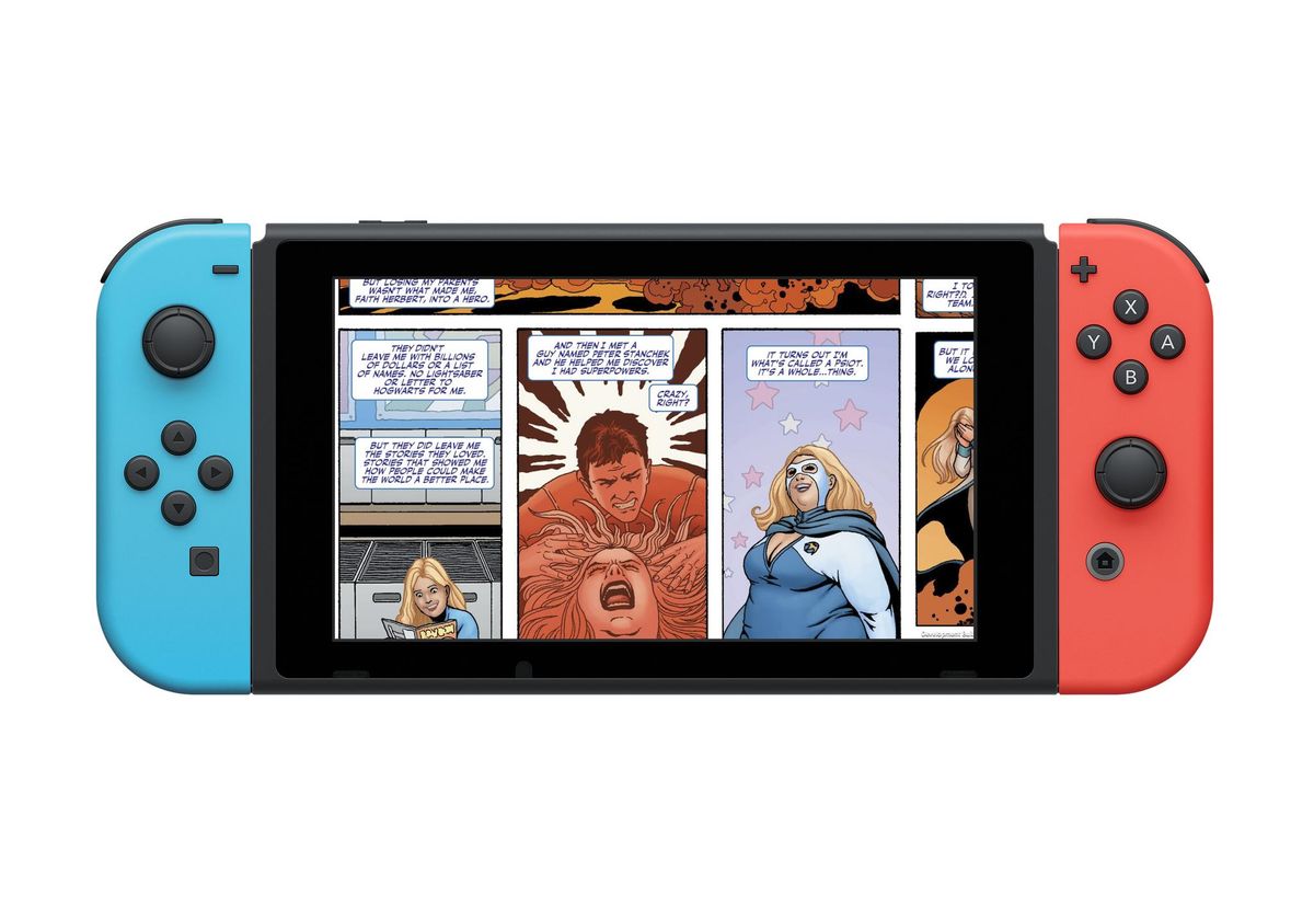 InkyPen for Nintendo Switch: Everything you need to know | iMore