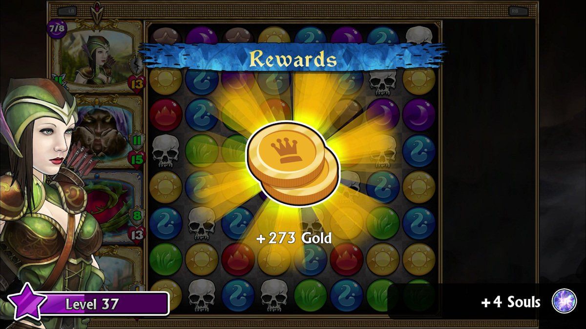 Gems of War: Achievement Guide for Xbox One, Steam, and more | Windows ...