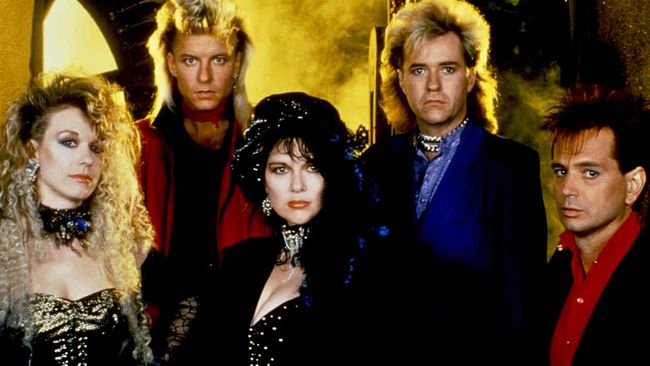 Heart: the story behind 1985’s Heart album | Louder