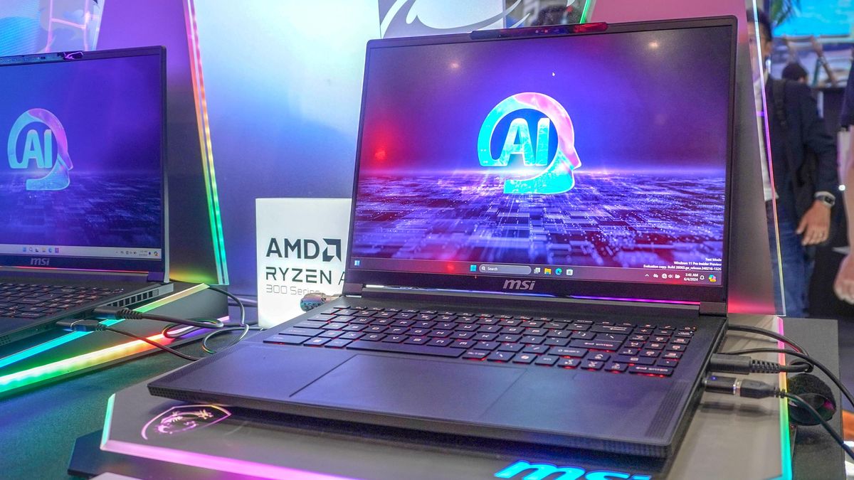 MSI Stealth A16 AI+ hands-on review: Ushering in the next generation ...