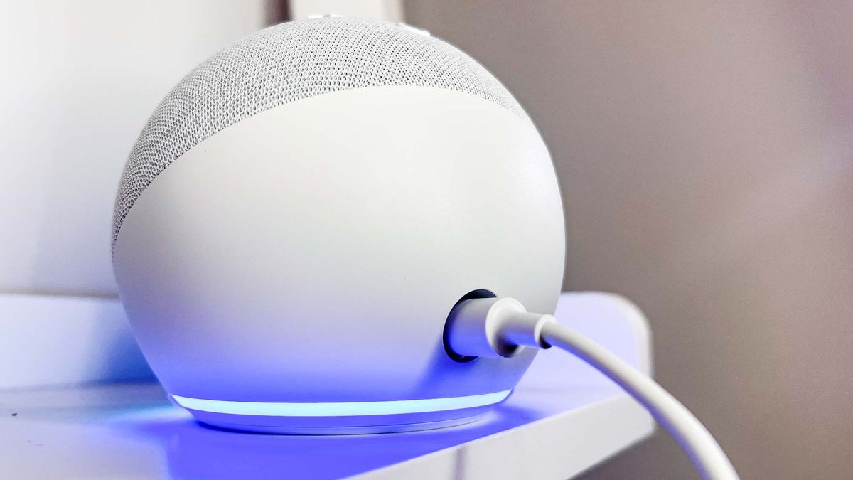 Amazon Echo Dot (5th Gen) review | Tom's Guide