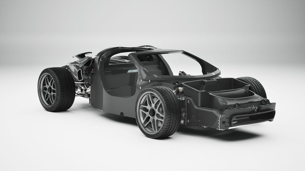 Capricorn 01 Zagato hypercar showcased at Rétromobile 2026 | Wallpaper*