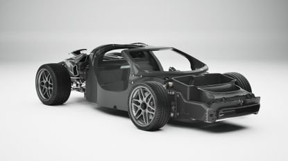Capricorn 01 Zagato hypercar showcased at Rétromobile 2026 | Wallpaper*