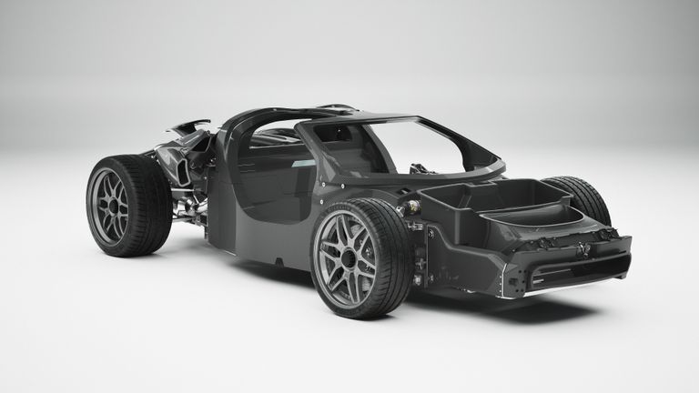 Capricorn 01 Zagato hypercar showcased at Rétromobile 2026 | Wallpaper*