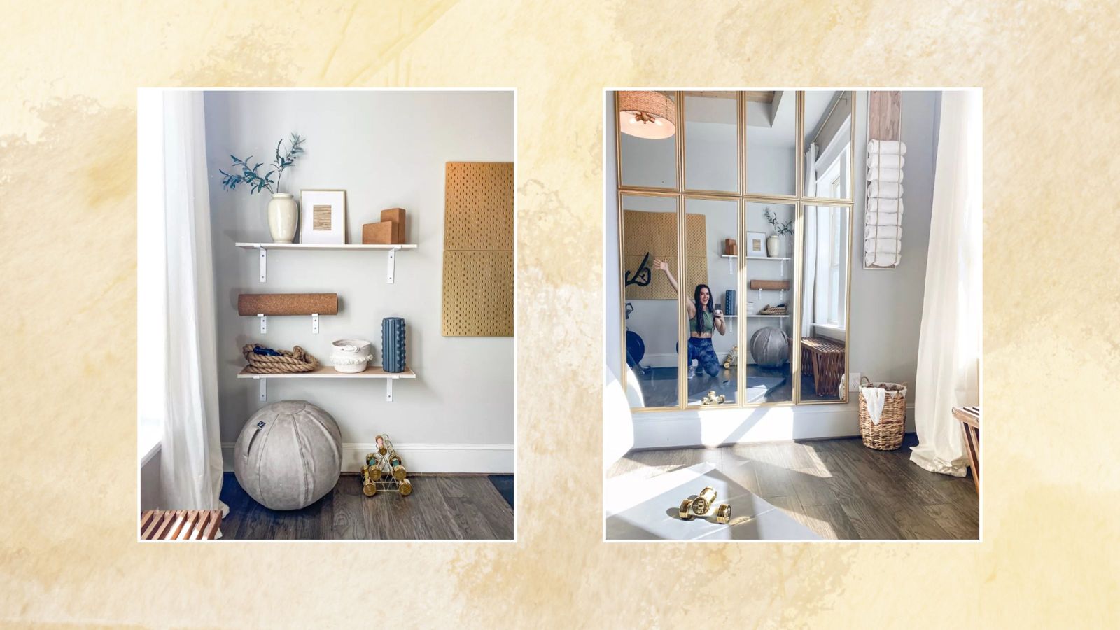 10+ home gym storage solutions that are smart and stylish | Real Homes