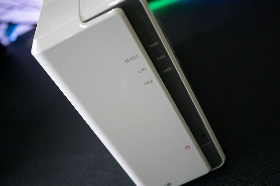 Synology DS119j review: A budget-friendly NAS for basic file storage ...