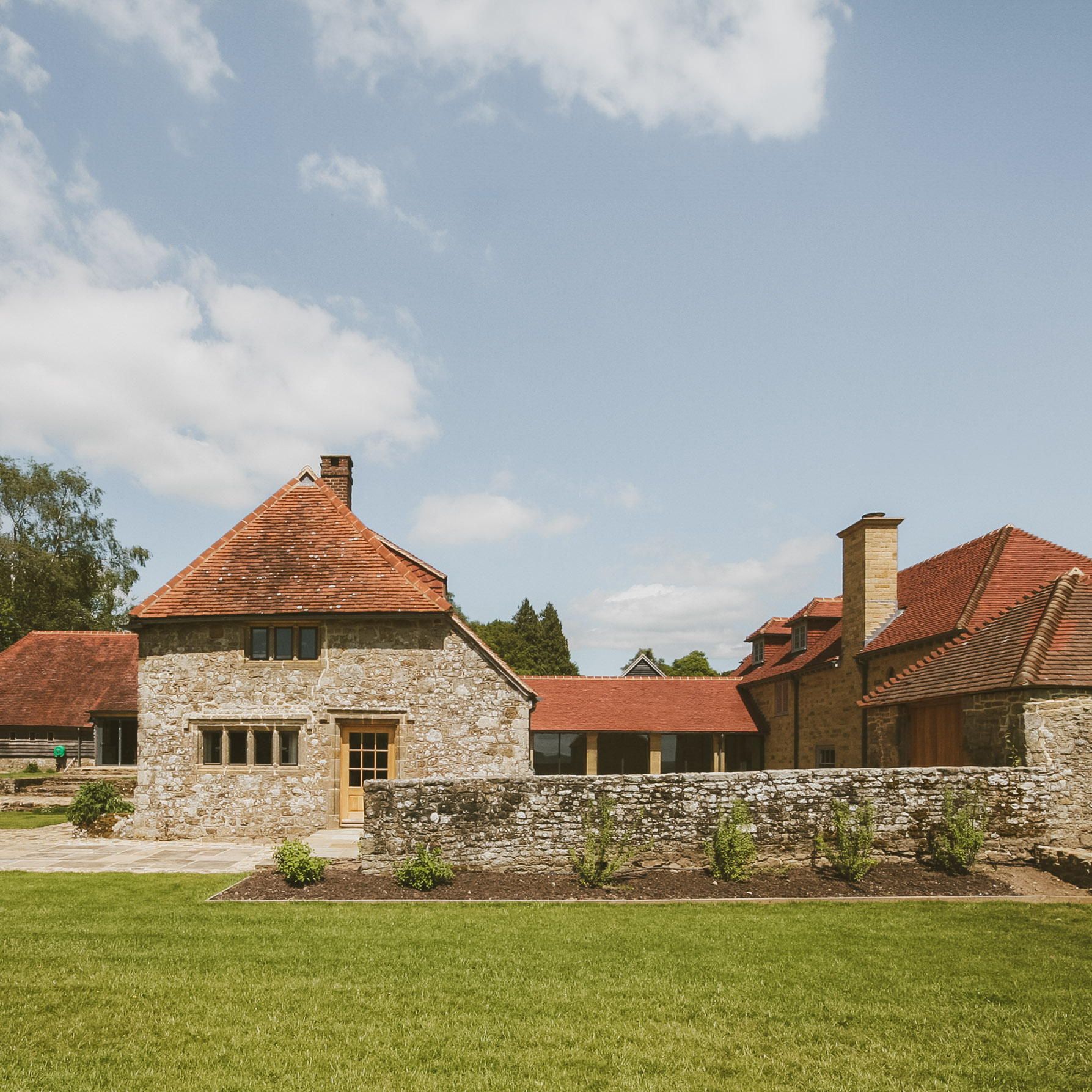 Ian Adam-Smith Architects | Country Life