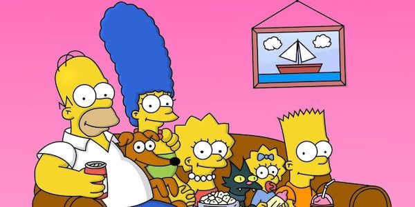 The Simpsons Is The Second Primetime Show To Air 600 Episodes, So What ...