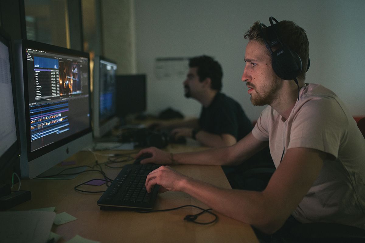 How to design video games cinematics you won't want to skip | Creative Bloq