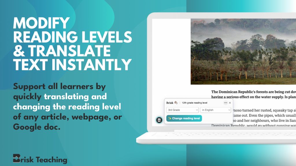 What is Brisk? How to Use It to Teach | Tech & Learning