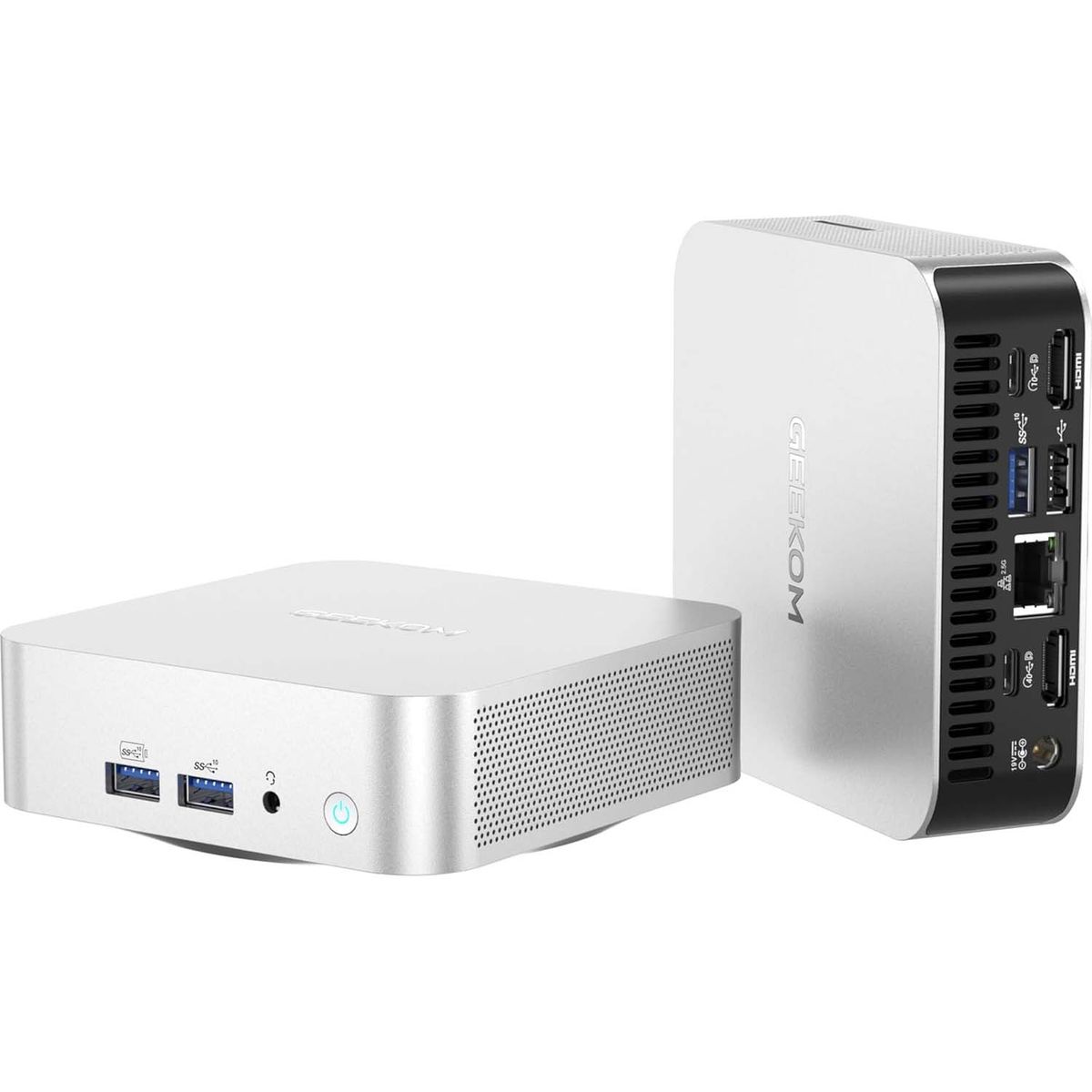 Best mini PCs and NUCs 2025: Compact and affordable computers | Windows ...