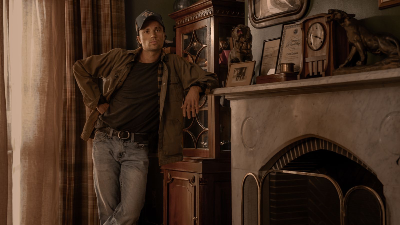 The 'Territory' Cast: Your Guide | Marie Claire