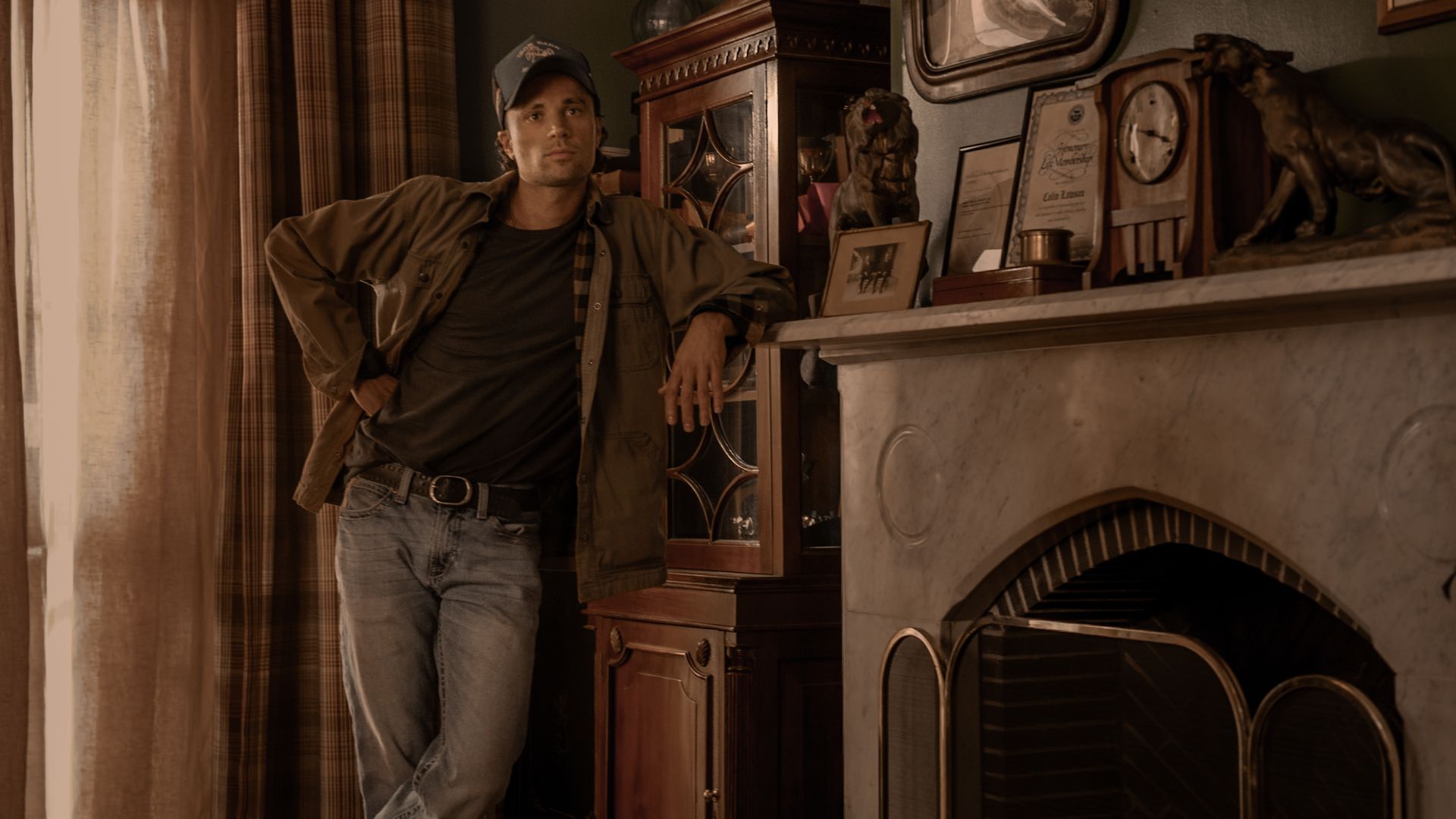 The 'Territory' Cast: Your Guide | Marie Claire