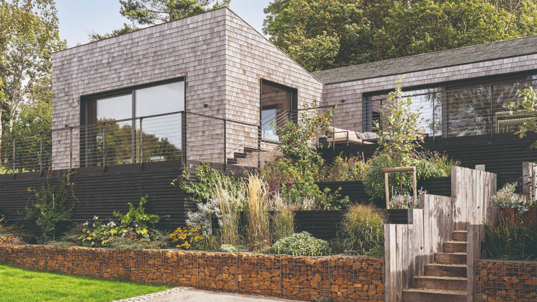 5 things to know before cladding your home's exterior | Ideal Home