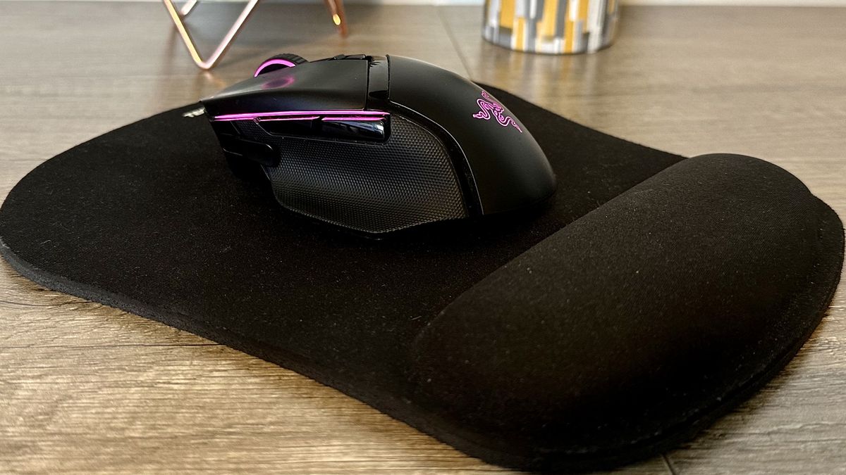 I'm jumping on this early Prime Day deal to replace my gaming mouse ...