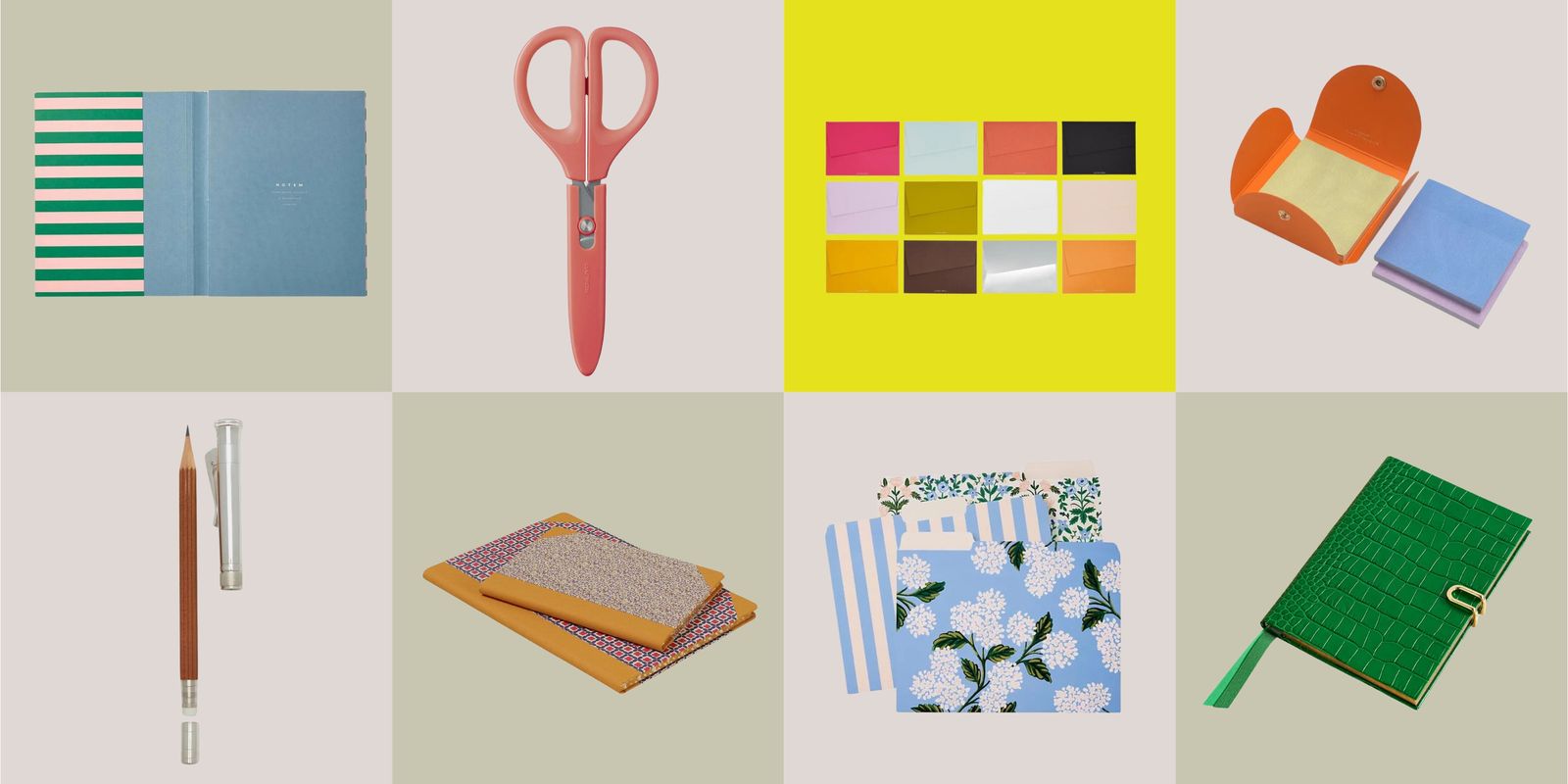 Best Stationery Brands — 9 Labels for a Desk Upgrade