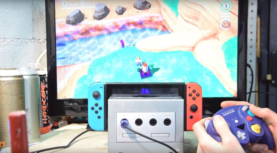 How to complete a GameCube Mod on your Nintendo Switch | iMore