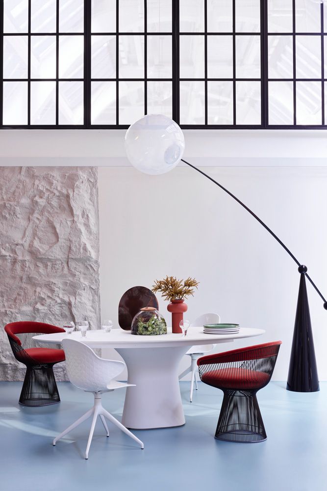 Decorating trend: Futurism