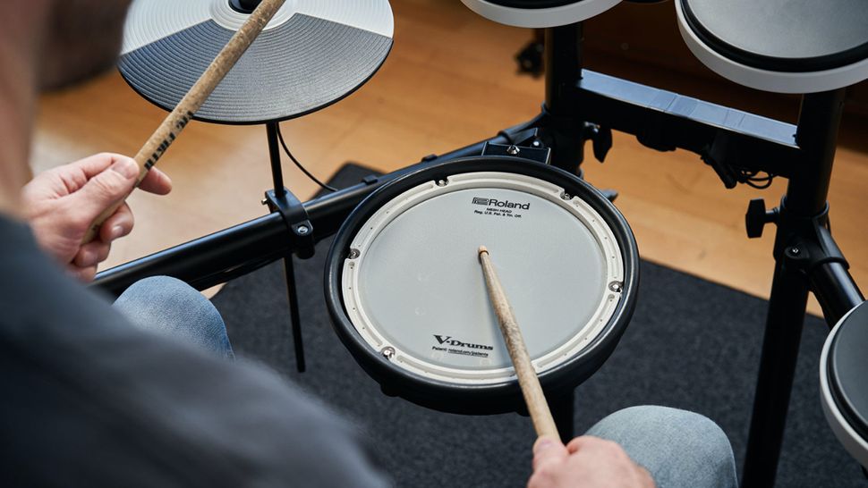 Roland TD-02KV review | MusicRadar